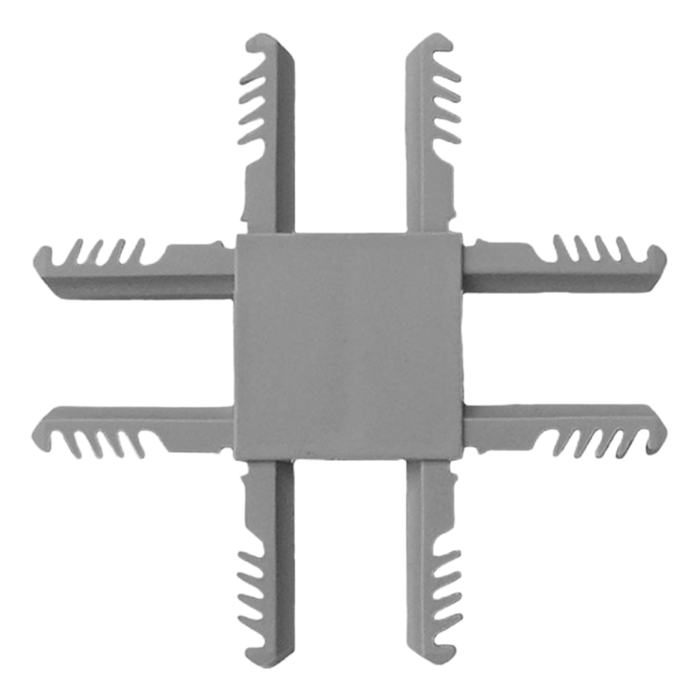 Duplex Cruciform Centre Key