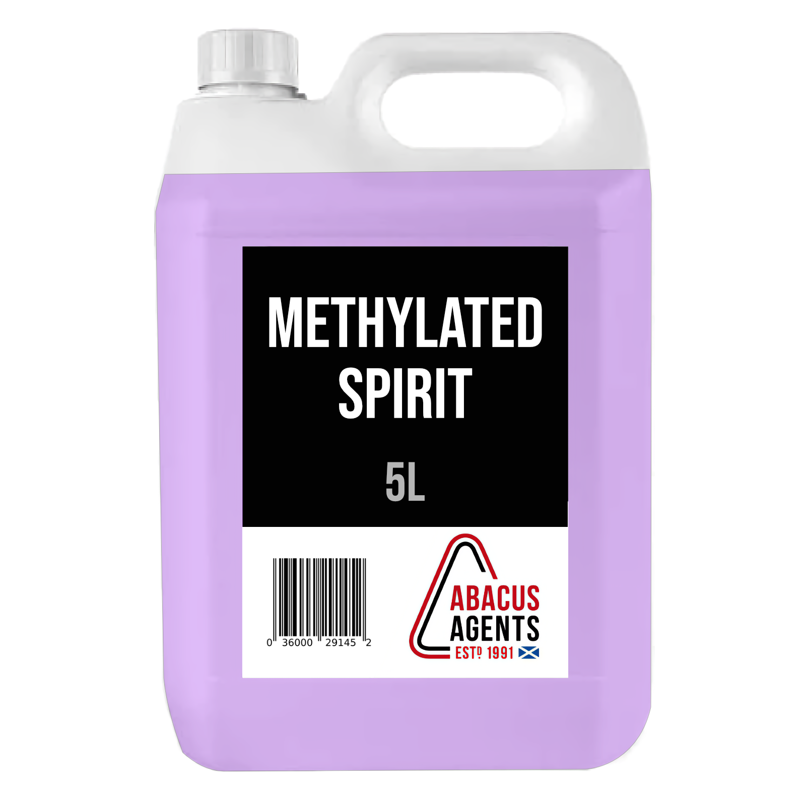 Methylated Spirit (5ltr)