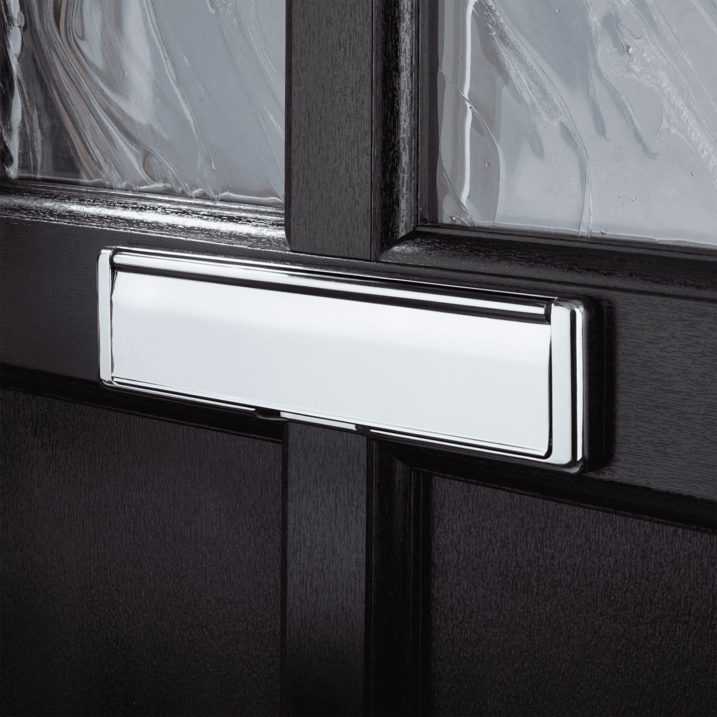 Nu Mail Door Letterplate - Panel 76mm (20-40)