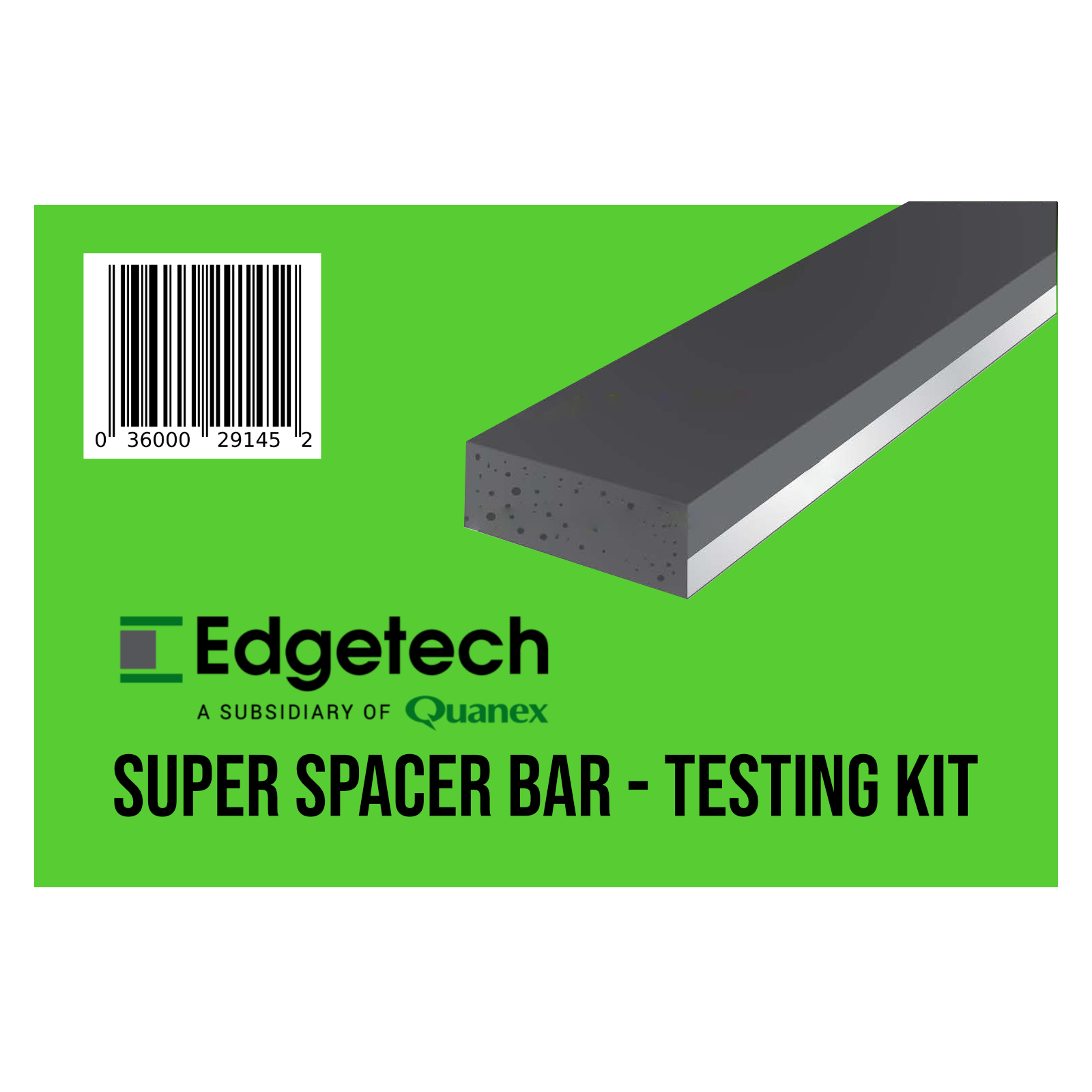 Super Spacer Bar - Testing Kit