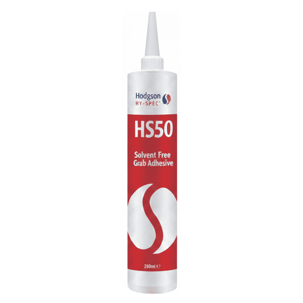 Hodgson HSL HS50 Solvent Free Grab Adhesive 310ml